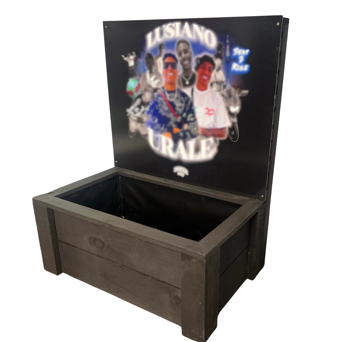 Portrait Garden Box – In Loving Memory NZ