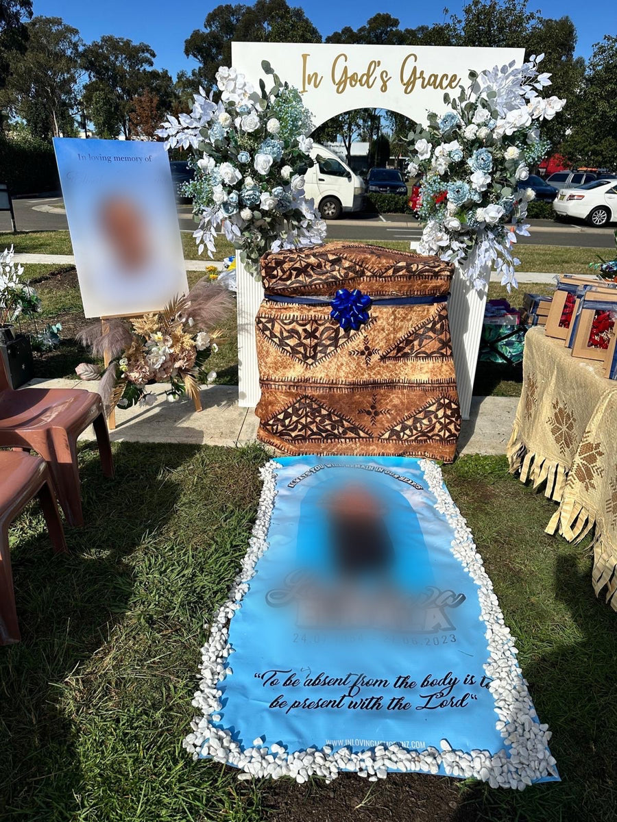 Unveiling/burial Package – In Loving Memory NZ